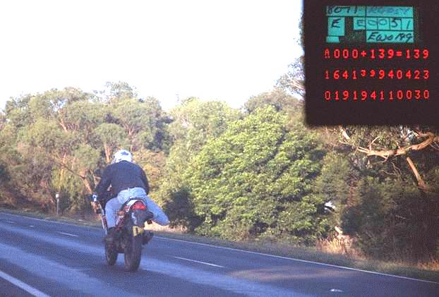 Unusual speed camera photos | Funny Shit