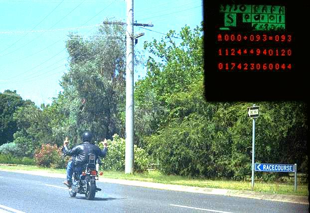 Unusual speed camera photos | Funny Shit